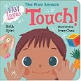 Amazon.com: Baby Loves the Five Senses: Touch! (Baby Loves Science ...