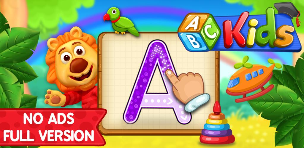 ABC Kids - Tracing & Phonics: Amazon.es: Appstore para Android