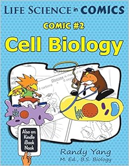 Life Sciences in Comics - Unit II: Cell Biology: Amazon.co.uk: Yang ...