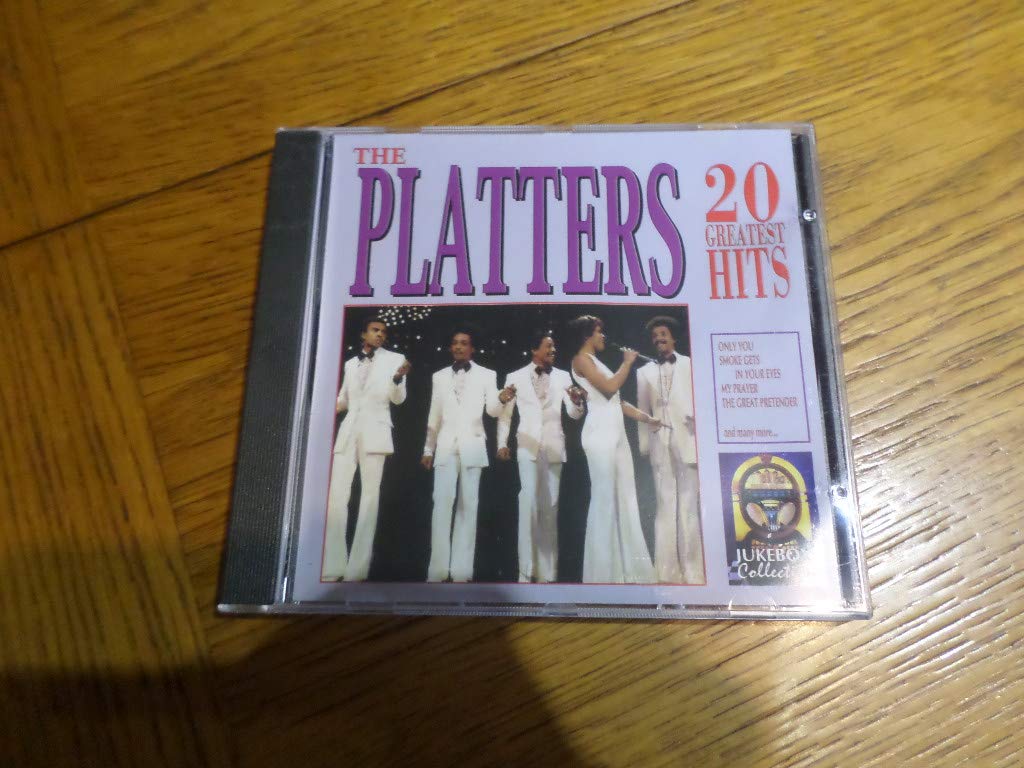 20 Greatest Hits by The Platters: Amazon.co.uk: Music