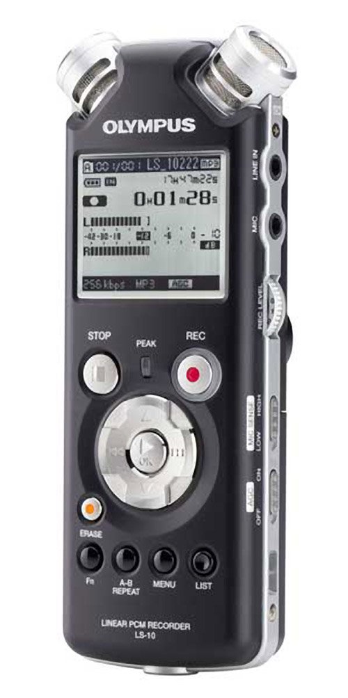 OM Digital Solutions LS-10 Linear PCM Recorder for sale | Mesa, AZ ...