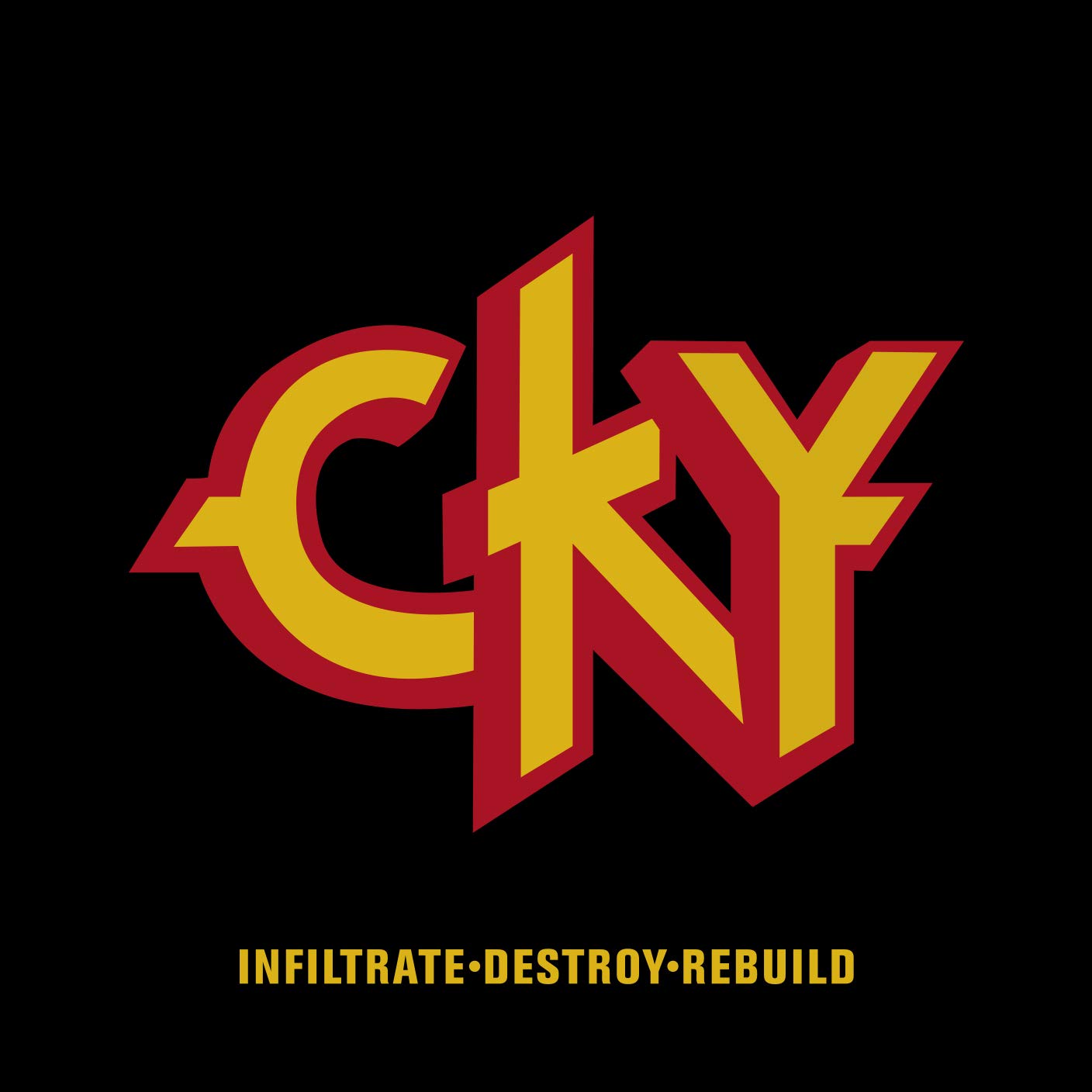 CKY - Infiltrade, Destroy, Rebuild - Amazon.com Music