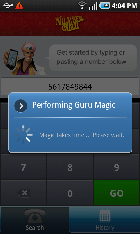 NumberGuru-Reverse Phone & Caller ID:Amazon.com:Appstore for Android