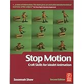 The Advanced Art of Stop-Motion Animation: 9781435456136: Computer ...