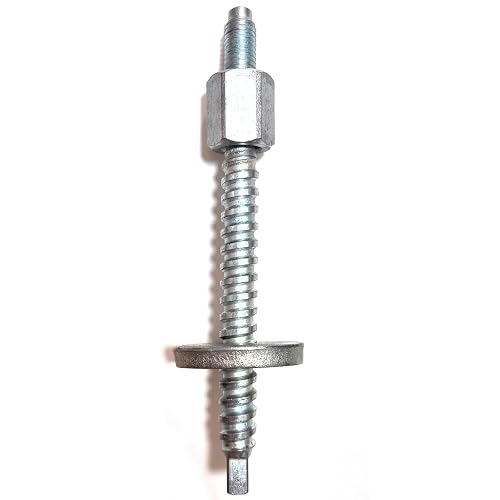 Quick Release Anchor Bolt & Nut Reusable Expansion Bolt Perfect for ...