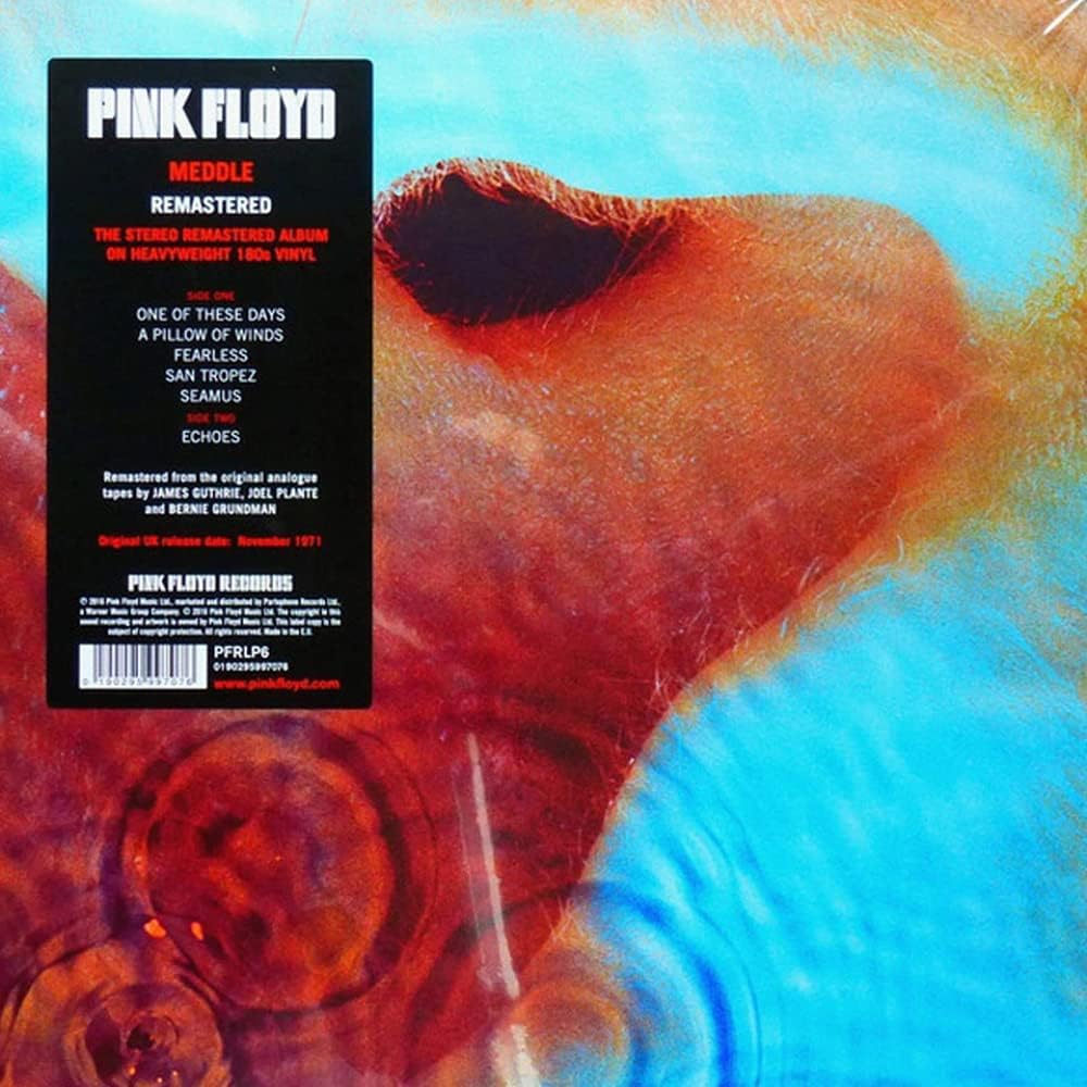 meddle: pink floyd: Amazon.it: CD e Vinili}