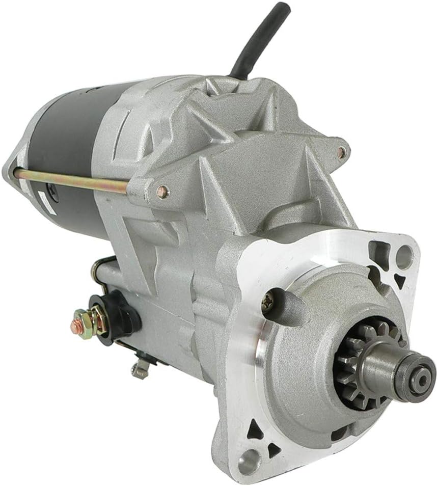 DB Electrical SND0355 Starter (d 7.3 Diesel Powerstroke Truck 1994-2003 ...