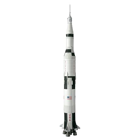 Mua TAMASHII NATIONS Bandai Apollo 11 and Saturn V Launch Vehicle NASA ...