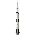 Amazon.com: TAMASHII NATIONS Bandai Apollo 11 and Saturn V Launch ...