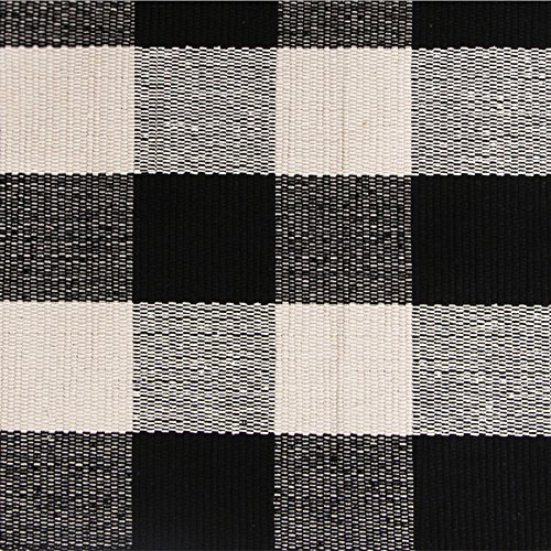 Area Rugs with Checkered Patterns - Funkthishouse.com