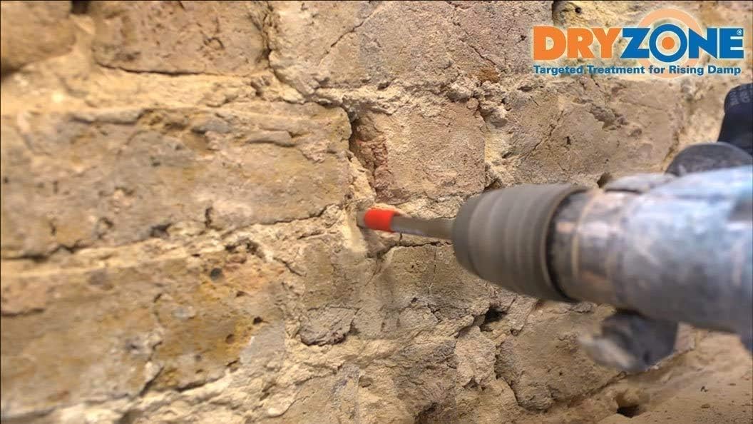 Dryzone Damp Proofing Cream 310ml – Damp Proof Injection Cream for ...