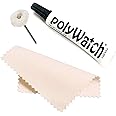 Amazon.com: Polywatch Plastic Watch Crystal Scratch Remover String Buff ...