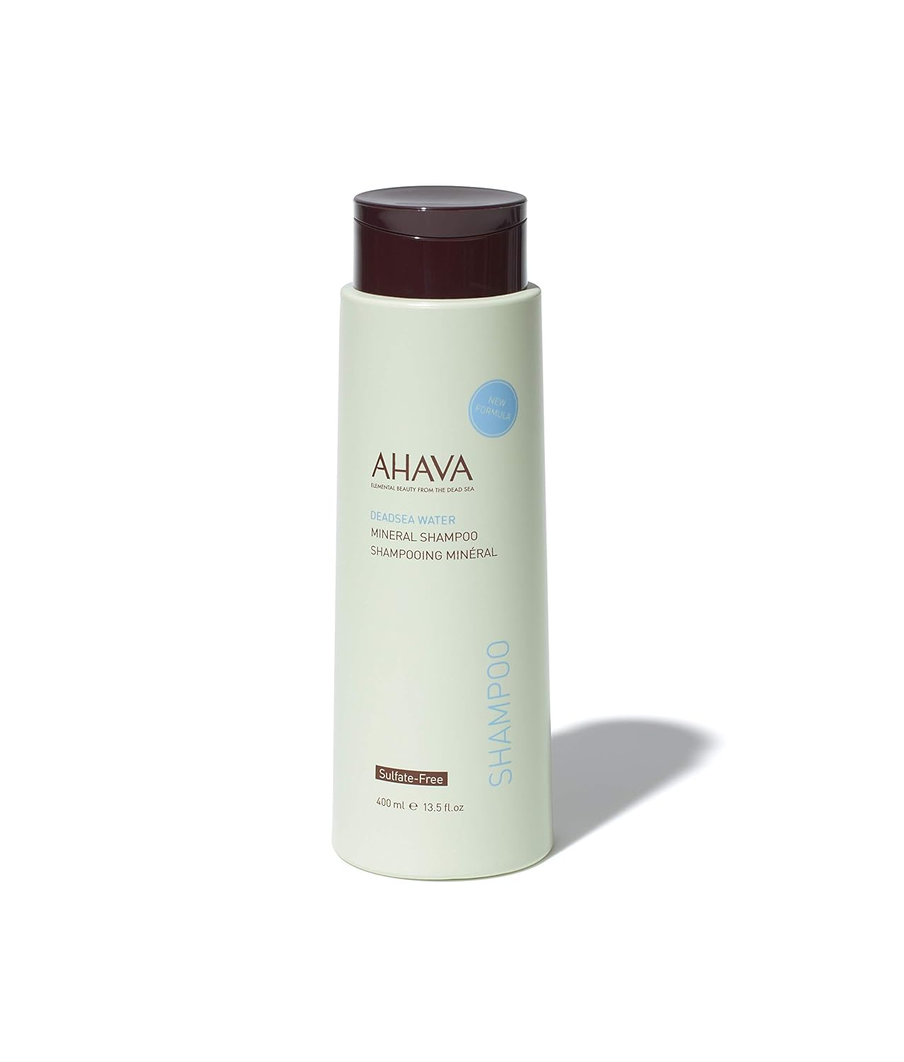 AHAVA Mineral Shampoo new, 400 ml: Amazon.de: Premium Beauty