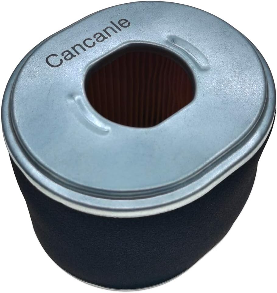 Cancanle Air Filter Element Cleaner for Honda GX340 GX390 188F 190F ...
