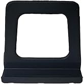 Window Screen Lift Tabs Hollow, Universal, White Plastic (20 Pack ...