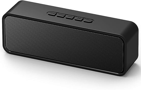 TXG Bocina Bluetooth 5.0 Portátil, Duales Altavoces Bluetooth Portátil ...