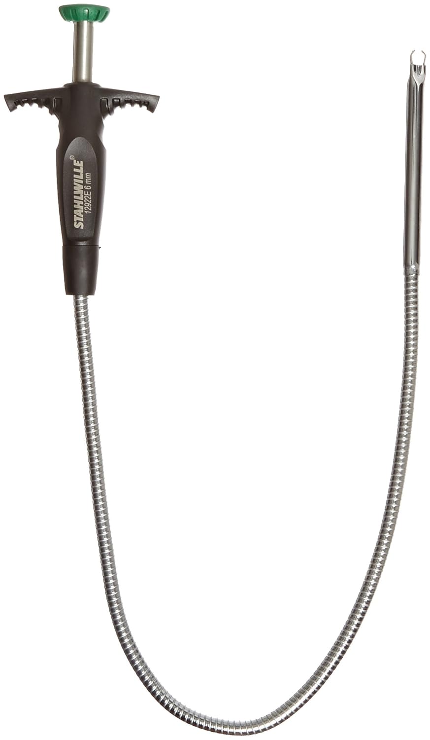 Stahlwille 12922E Claw Lifter Ergonomic Handle, 60mm Diameter, 540mm ...