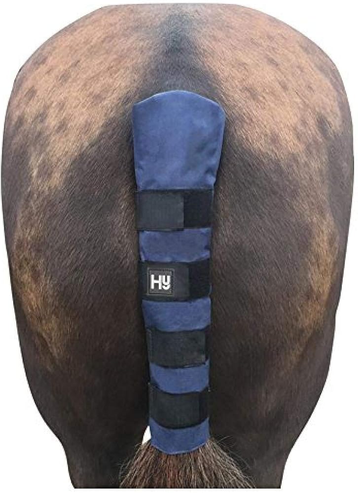 Amazon.com: Hy Padded Tail Guard: Clothing