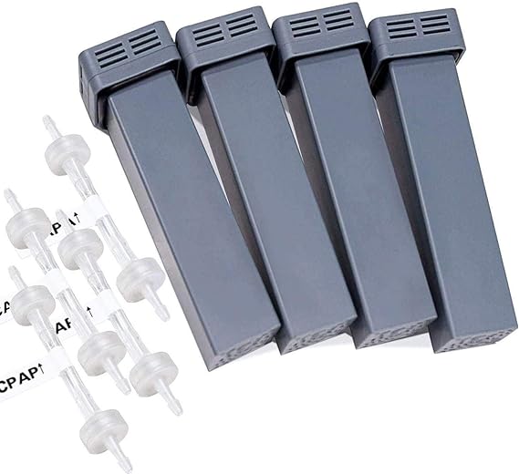 Medihealer 4 Pack Cartridge Filter Kit for Soclean 2, Filter ...
