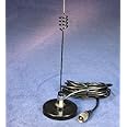 Amazon.com: Magnetic Mobile Antenna Ham Radio 2 Meter / 70 cm 140 to ...