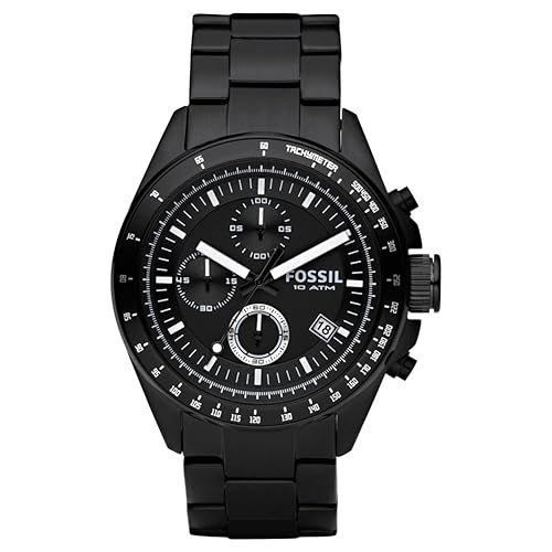 Fossil Men's Watch FS4487: Fossil: Amazon.co.uk: Watches