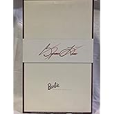 Amazon.com: Barbie INDIGO OBSESSION Runway doll Byron Lars African ...