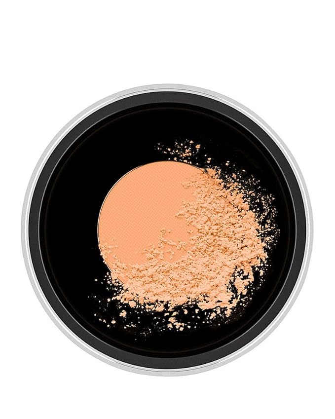 Amazon.com : MAC 'Studio Fix' Perfecting Powder - Medium Dark : Beauty