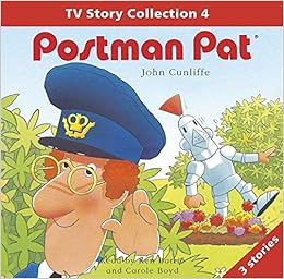 Postman Pat: Postman Pat Story Collection: Television Stories Volume 4 ...