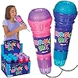 Amazon.com: Translucent Magic Mic (Colors May Vary): Toys & Games