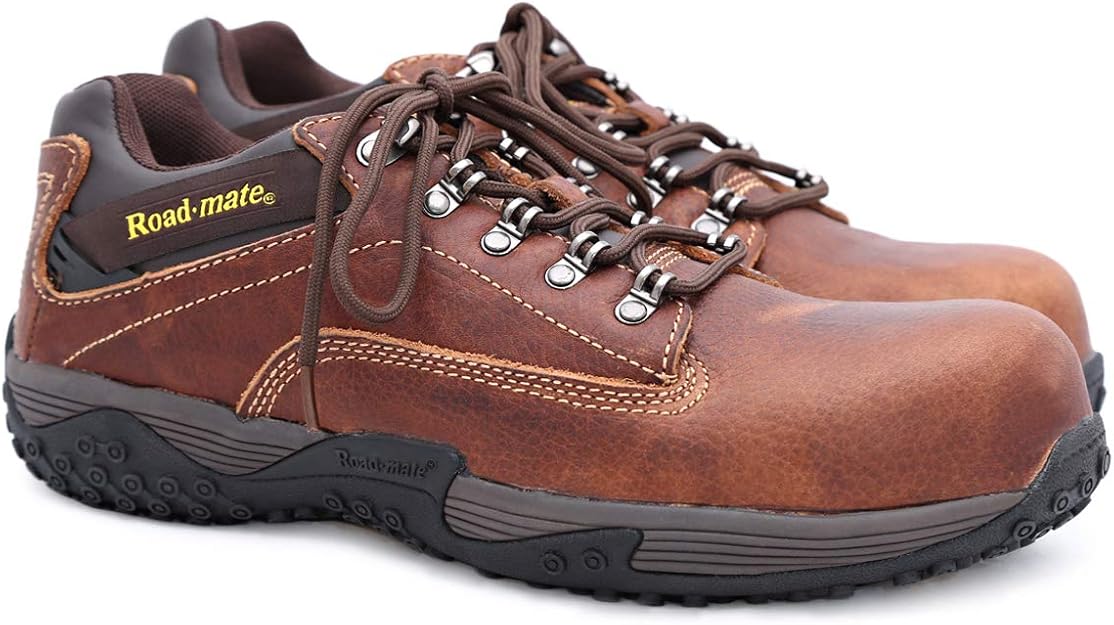 Road Mate Brown Casual Shoe For Men: Buy Online at Best Price in UAE ...