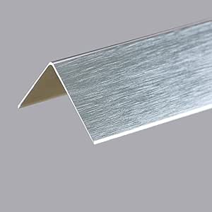 Amazon.com: Aluminum Corner Guards Wall Trim 4 x 4 x 135cm, 20Ga ...