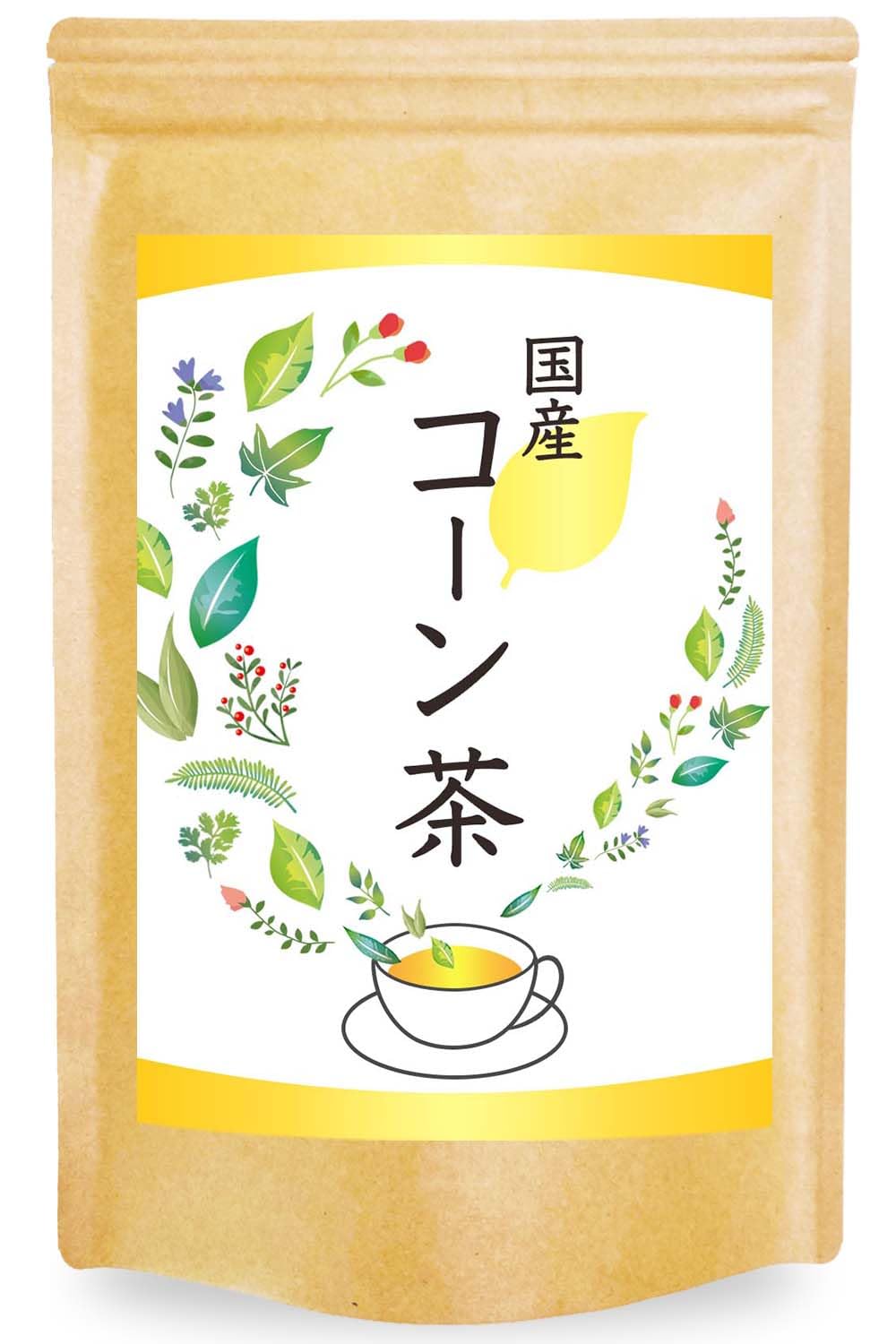 Mua Natural Feast, Corn Tea, Made in Japan, Tea Bag, Cold Brew, Corn ...