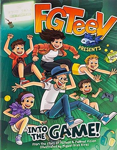 FGTeeV Presents: Into the Game! | Amazon.com.br