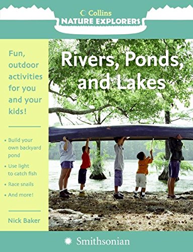 Rivers, Ponds, and Lakes (Collins Nature Explorers): Baker, Nick ...