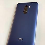 Poco F1 by Xiaomi (Steel Blue, 6GB RAM, 64GB Storage): Amazon.in ...