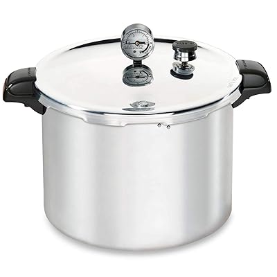 Buy Presto 16 Quart Aluminum Pressure Canner at Ubuy Nepal