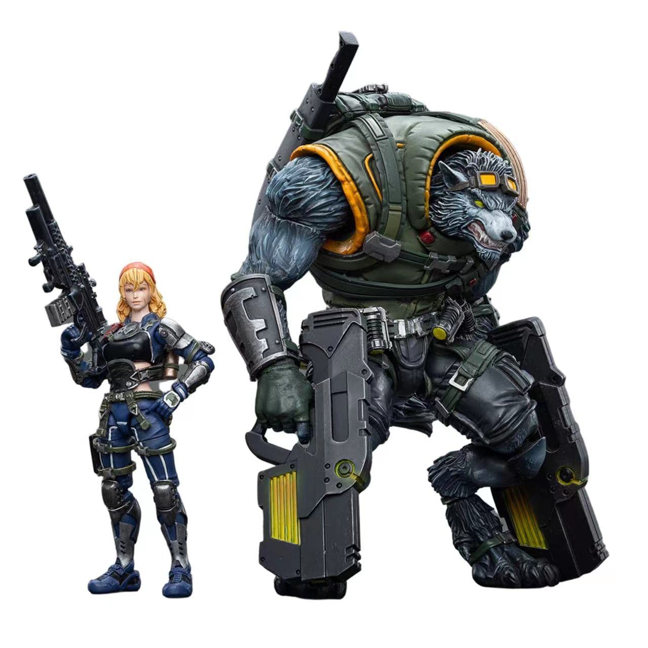 Mua 1/18 Action Figure Infinity Ariadna Equipe Mirage-5 Collection ...