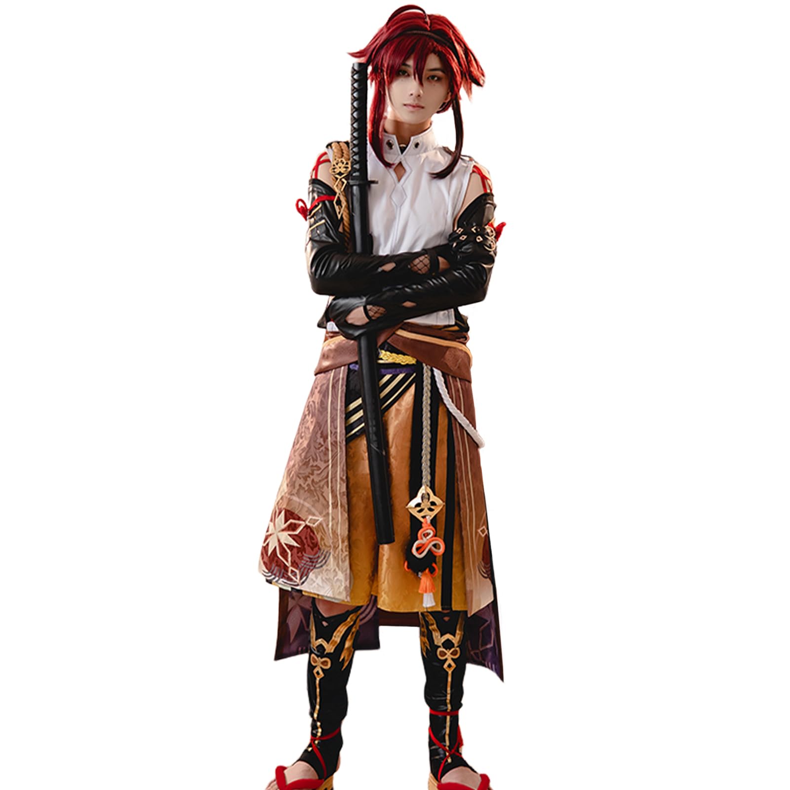 Mua [CR ROLECOS] Haragami Cosplay Manyo Kaehara Najida Niiro ...