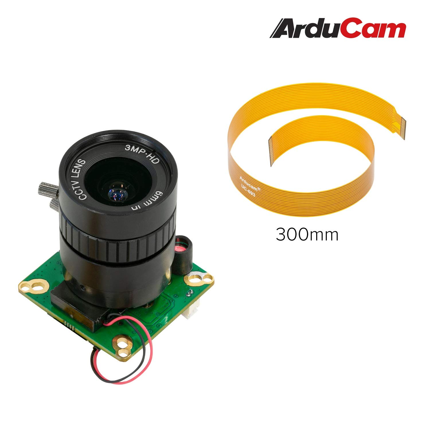 Mua Arducam Day and Night Vision IMX477 HQ Camera for Jetson Nano ...