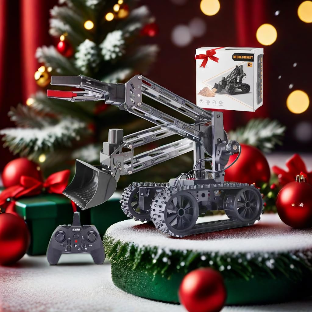 Mua VANLINNY Robot Kit, RC Arm and Remote Control Excavator, Truck ...