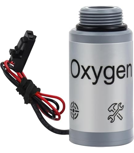 AC1234-4 Replacement Filter Replacement Oxygen Sensor Filter For ...