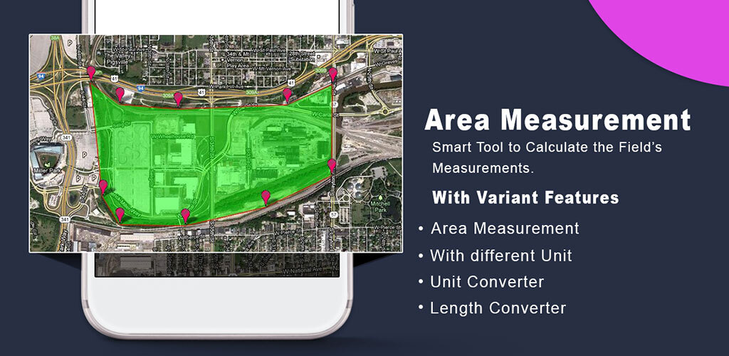 Gps Area Measurement - Acreage Calculator:Amazon.com:Appstore for Android