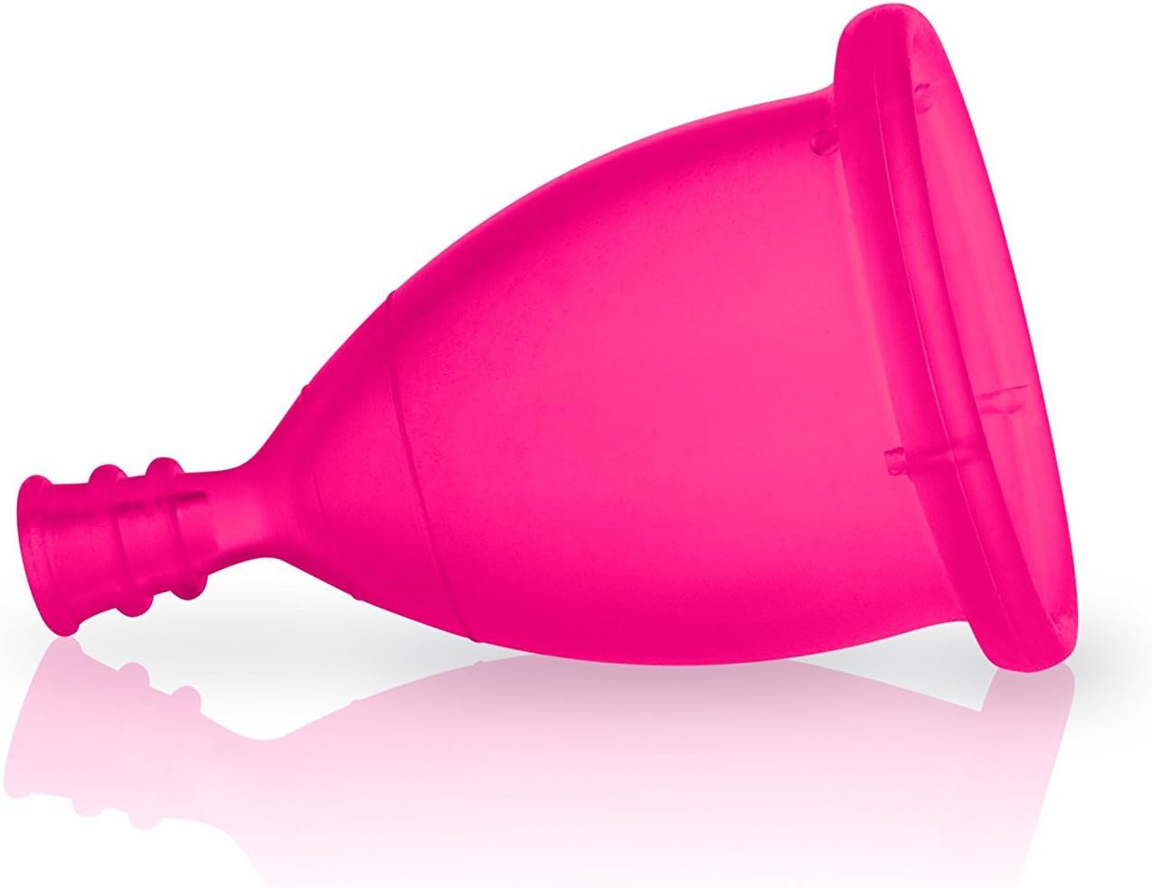 Menstrual Cup Small Eva Cup Dulàc – Period Cup Size S, Pink Colour ...