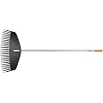 Amazon.com : Fiskars Leaf Rake : Patio, Lawn & Garden