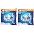 Finish Power Up Dishwasher Rinse Aid Booster, Lemon Sparkle, 14 Ounce ...