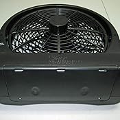 Amazon.com: O2COOL Fan 10 inch Battery or Electric Operated Indoor ...