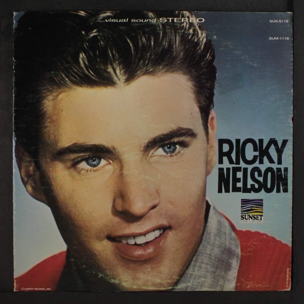 ricky nelson: Amazon.co.uk: CDs & Vinyl