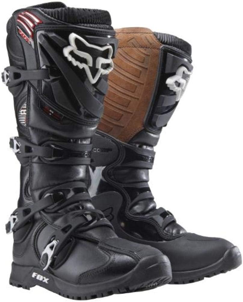 FOX COMP 5 OFFROAD BOOT BLACK 8, Automotive - Amazon Canada