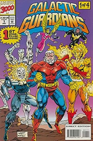Bubonicus - Marvel Comics - Guardians of the Galaxy - Character profile ...