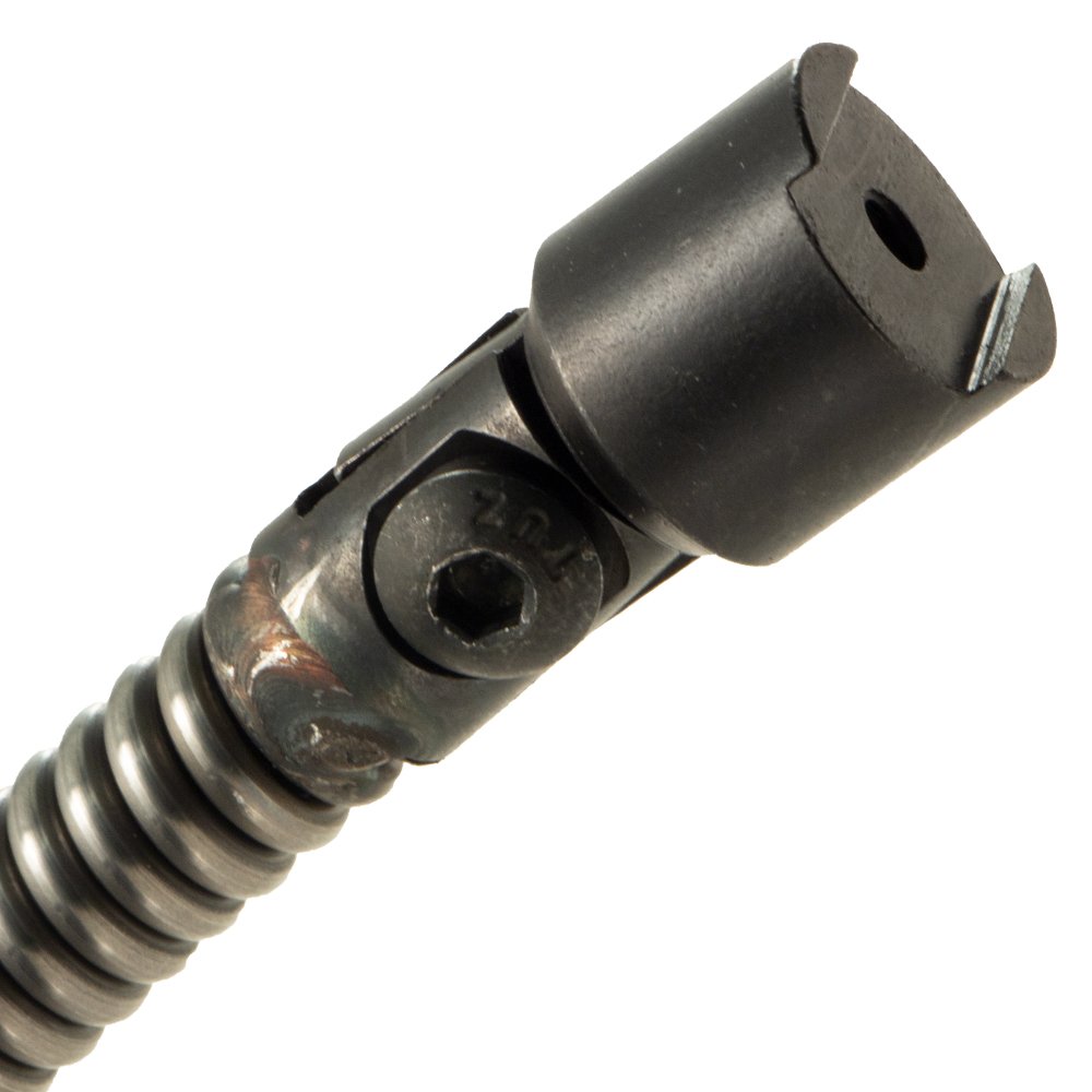 3/8 Drain Cable x 75 with 5 Piece Blade Cutting Kit tillescenter ...